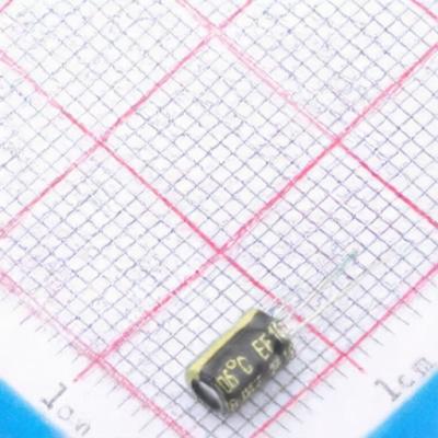 China Aluminum Electrolytic Capacitor Chengx EF226M016C05RR0VH4FP0 for Electronic Equipment Applications for sale