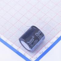 China Performance Aluminum Electrolytic Capacitors Chengx KM227M200N25RR0VH2FP0 for Industrial Electronics for sale