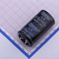 China Capacitor 470UF 450V 30x50mm Chengx LS477M450P50RR0VH2SPV Electrolytic Series LS Specifications for sale