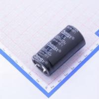 China LS Series Aluminum Electrolytic Capacitor Chengx LS688M063O50RR0VH2SP0 with 2000 Hours Service Life for sale