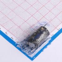 China Aluminum electrolytic capacitor Chengx KM476M250J20RR0VH2FP0 offering stable capacitance and operation for sale