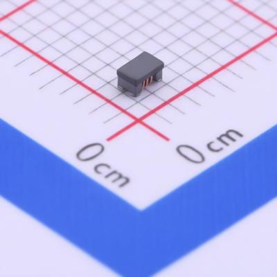China SMD Common Mode Choke Chilisin CUW21T-670M-N Designed for USB 2.0 IEEE1394b and LVDS Noise Reduction for sale