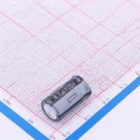 China KM Series Aluminum Electrolytic Capacitor Chengx KM475M400G17RR0VH2FP0 for Electronics Applications for sale