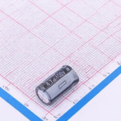 China KM Series Aluminum Electrolytic Capacitor Chengx KM475M400G17RR0VH2FP0 for Electronics Applications for sale