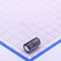 China aluminum electrolytic capacitor Chengx KM226M200G17RR0VH2FP0 engineered for electronic circuit durability for sale
