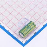China High Stability Aluminum Electrolytic Capacitor Chengx GR338M016J25RR0VL4FP0 with Wide Voltage Range for sale