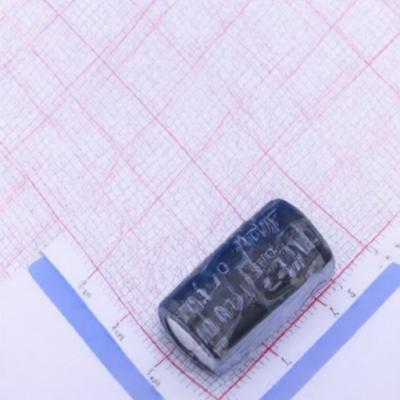 China Aluminum Electrolytic Capacitor Chengx KM228M016J20RR0VH2FP0 Designed for Performance and Stability for sale