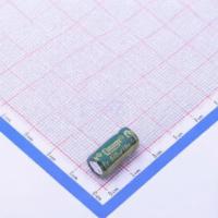 China Aluminum Electrolytic Capacitor Chengx GR687M016F16RR0VL4FP0 GR Series Suitable for High Reliability for sale