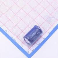 China High Reliability Aluminum Electrolytic Capacitors Chengx GR108M025J20RR0VZ2FP0 Designed for Long Term for sale