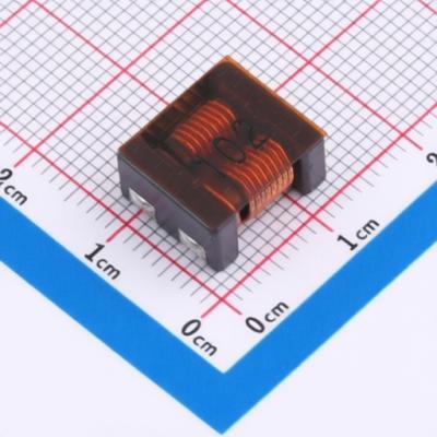 China Compact RoHS Compliant SMD Common Mode Filter Chilisin BPPM00121164102X00 for EMI Noise Suppression for sale
