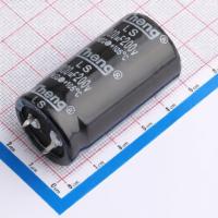 China High reliability aluminum electrolytic capacitor Chengx LS108M200O45RR0VH2SP0 for industrial circuits for sale