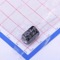 China aluminum electrolytic capacitor Chengx KM685M400G13RR0VH2FP0 with wide voltage and capacitance range for sale