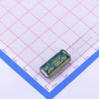 China Aluminum Electrolytic Capacitors Chengx GR108M016G20RR0VL4FP0 Suitable for High Reliability Circuits for sale