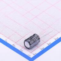 China Aluminum Electrolytic Capacitor Chengx KM335M400F12RR0VH2FP0 with Wide Voltage and Capacitance Range for sale