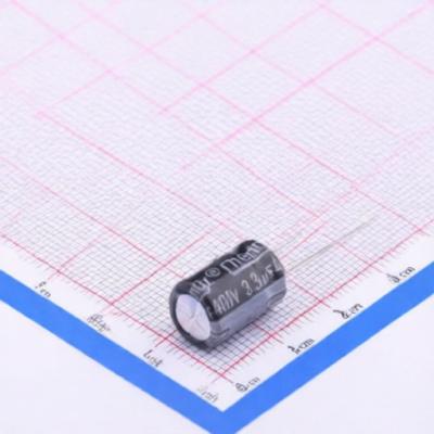 China Aluminum Electrolytic Capacitor Chengx KM335M400F12RR0VH2FP0 with Wide Voltage and Capacitance Range for sale
