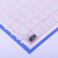 China High Temperature Rated Aluminum Electrolytic Capacitor Chengx KS106M025C07RR0VH2FP0 with Compact 7mm Size for sale