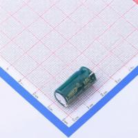 China Durable Electrolytic Capacitors Aluminum Chengx GR158M016G20RR0VL4FP0 for Stable Electronic Circuits for sale