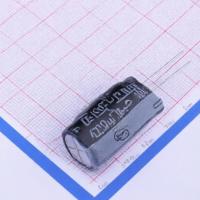 China Standard Aluminum Electrolytic Capacitor Chengx KM478M035L30RR0VH2FP0 with Nominal Capacitance Range for sale