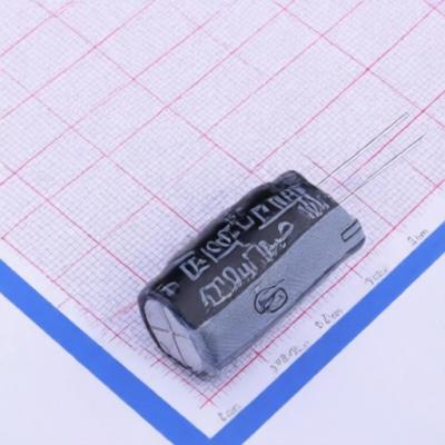 China Standard Aluminum Electrolytic Capacitor Chengx KM478M035L30RR0VH2FP0 with Nominal Capacitance Range for sale