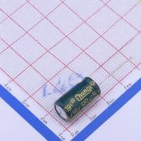 China Aluminum Electrolytic Capacitor Chengx GR687M016G17RR0VL4FP0 Suitable for High Temperature Operation for sale