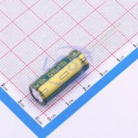 China Aluminum Electrolytic Capacitors Chengx GR228M010G25RR0VL4FP0 with Capacitance Tolerance of 20 Percent for sale