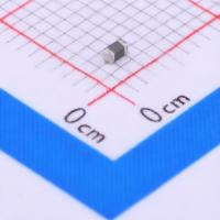 China Multilayer Ferrite Chip Beads Chilisin UPB160808T-600Y-N EMI Suppression Component with 60 Ohm Impedance for sale