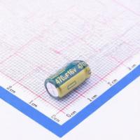China Low Impedance Aluminum Electrolytic Capacitor Chengx GR477M016F14RR0VL4FP0 for in Harsh Environments for sale
