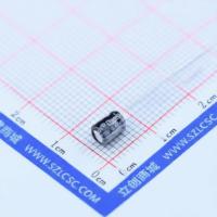 China Aluminum Electrolytic Capacitor Chengx kF474M050C05RR0VH2FP0 with Wide Operating Temperature Range for sale