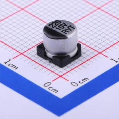 China electrolytic capacitor Chengx UT1A221M0605VG with capacitance tolerance and IEC 60384 certification for sale