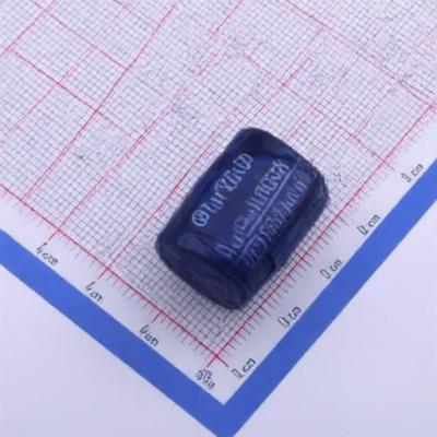China Purple high frequency capacitor 1000uF 50V gasket 16 by 18 Chengx GR108M050K18RR0VZ2FPD product data for sale
