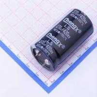 China Long Lifespan Snap In Terminal Aluminum Electrolytic Capacitor Chengx LS277M420O45RR0VH2SP0 LS Series for sale