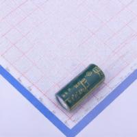 China Aluminum Electrolytic Capacitor Chengx GR228M035J30RR0VL4FP0 with Wide Operating Temperature Range for sale