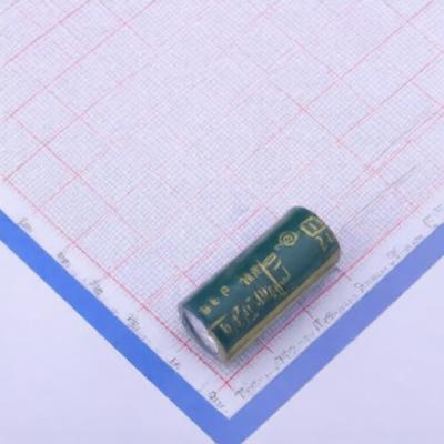China Aluminum Electrolytic Capacitor Chengx GR228M035J30RR0VL4FP0 with Wide Operating Temperature Range for sale