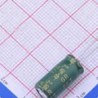 China High Reliability Aluminum Electrolytic Capacitors Chengx GR477M025F16RR0VL4FP0 Series for Industrial for sale