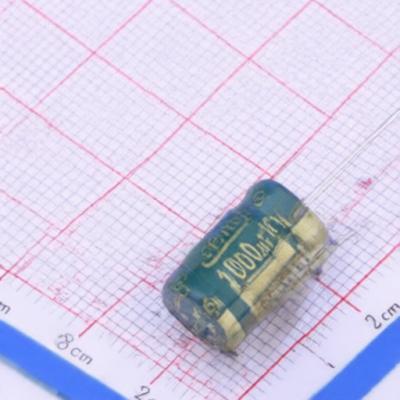 China Aluminum Electrolytic Capacitor Chengx GR108M016G15RR0VL4FP0 for Applications Demanding Performance for sale