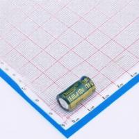 China High Reliability Aluminum Electrolytic Capacitor Chengx GR158M010G17RR0VL4FP0 for Circuit Protection for sale