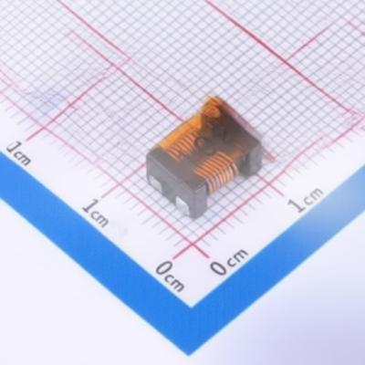 China Compact SMD Common Mode Filter Chilisin BPPM00090748102X00 for EMI Noise Suppression in USB and LVDS Lines for sale