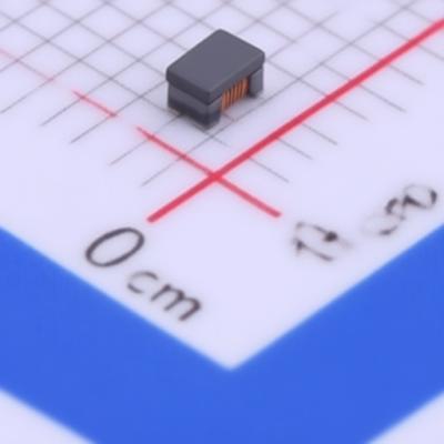 China Miniature SMD Common Mode Choke Chilisin CUW21T-121M-N Suitable for USB 2 0 and LVDS Noise Filtering for sale