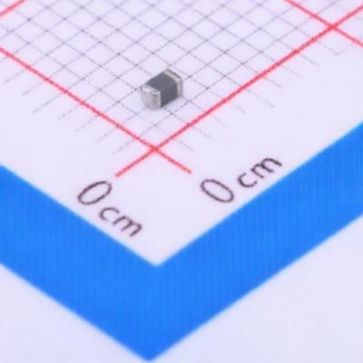 China EMI Noise Reduction Chilisin GBK160808T-301Y-N SMD Multilayer Ferrite Chip Bead with 30 Ohm Impedance for sale