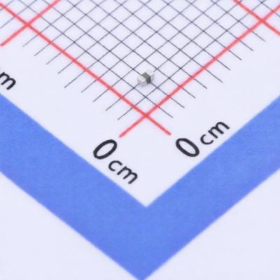 China Multilayer Ferrite Chip Beads Chilisin SBY100505T-750Y-N with RoHS Certification and EMI Suppression Features for sale