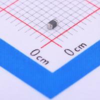 China SMD Multilayer Ferrite Chip Beads Chilisin GBK160808T-800Y-N with 800mA Rated Current and 0.06 Ohm Max RDC for sale
