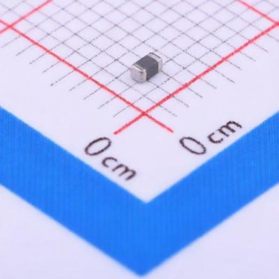 China SMD Multilayer Ferrite Chip Beads Chilisin GBK160808T-800Y-N with 800mA Rated Current and 0.06 Ohm Max RDC for sale