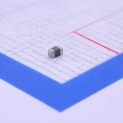 China EMI noise suppression multilayer ferrite chip beads Chilisin GBK160808T-102Y-N with RoHS compliant materials for sale