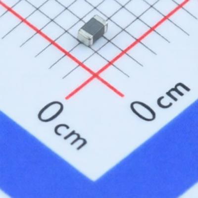 China SMD Multilayer Ferrite Chip Beads Chilisin PBY160808T-301Y-N for EMI Noise Suppression in Circuits for sale