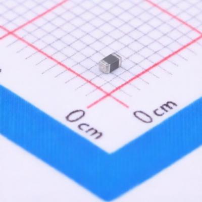 China EMI Noise Filtering Multilayer Ferrite Chip Beads Chilisin PBY160808T-110Y-N for Electronic Circuits for sale
