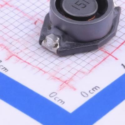 China SMD Shielded Inductor Chilisin SDS0804T-151M-N Suitable for in Electric Motors and DC DC Power Supplies for sale