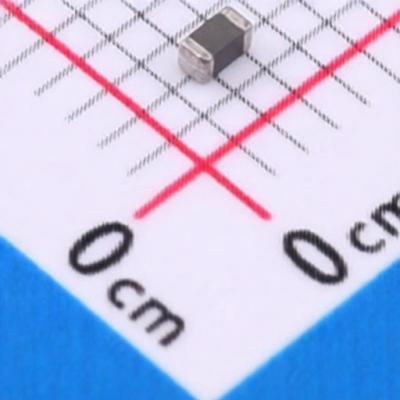 China Multilayer Ferrite Chip Beads EMI Suppression Chilisin BBPY00160808152Y00 Component for Electronics for sale