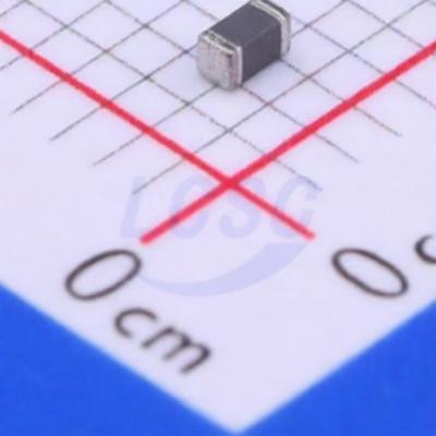China EMI Noise Filtering Multilayer Ferrite Chip Beads Chilisin VPB160808T-471Y-N Tape and Reel Packaging for sale