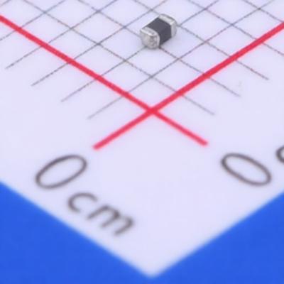 China Multilayer ferrite chip beads Chilisin PBY100505T-800Y-N 0402 size component for EMI noise reduction for sale