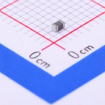 China EMI suppression multilayer ferrite chip beads Chilisin SBK160808T-252Y-N SMD component with noise filtering for sale